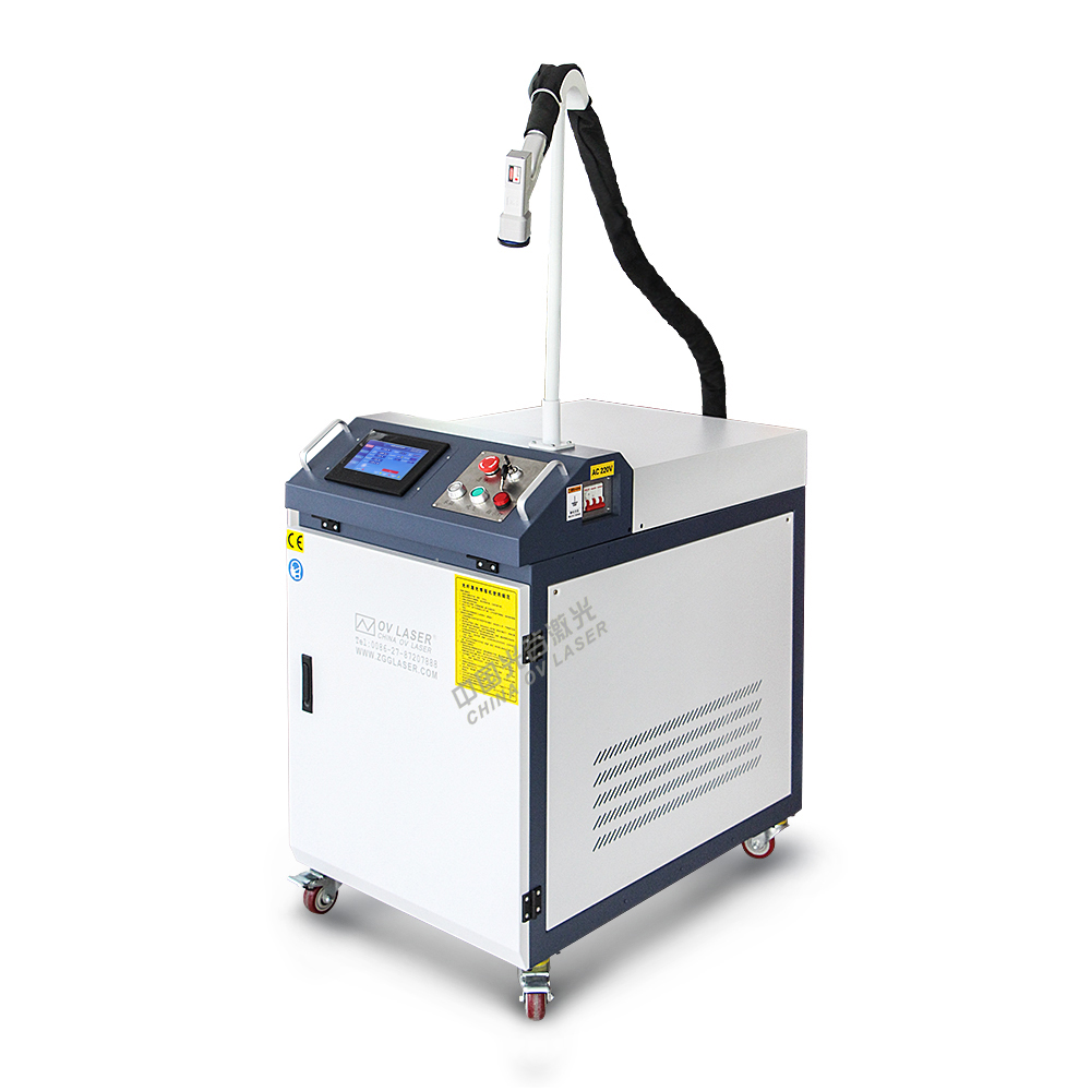Laser probe derusting machine,Probe laser derusting machine,Laser rust ...